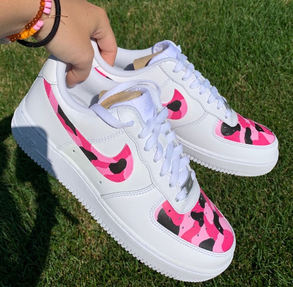 Custom Air Force 1s Choose Design/made to Order Custom - Etsy