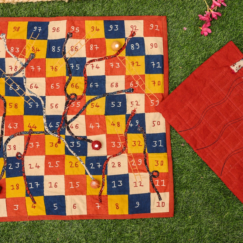 Board Game Fabric - Etsy