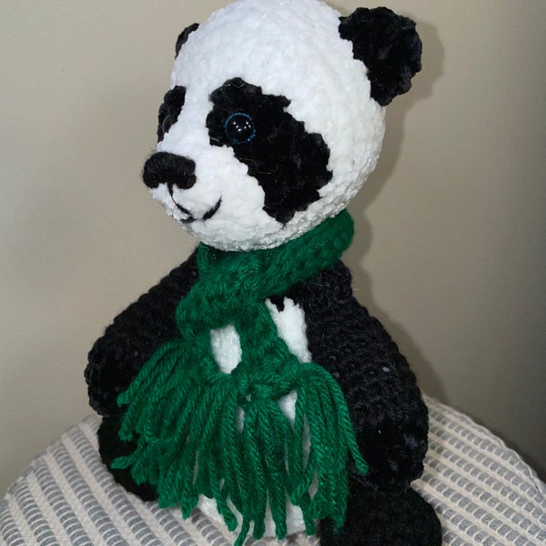 Knitted Stuffed Animals - Etsy