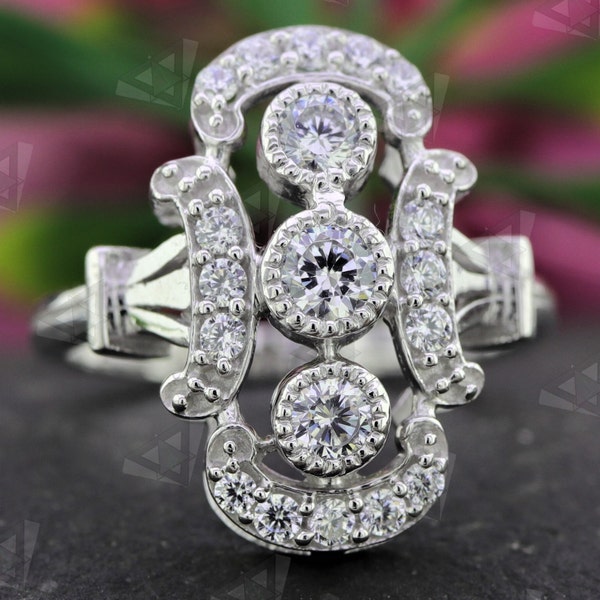 Full Finger Ring - Etsy