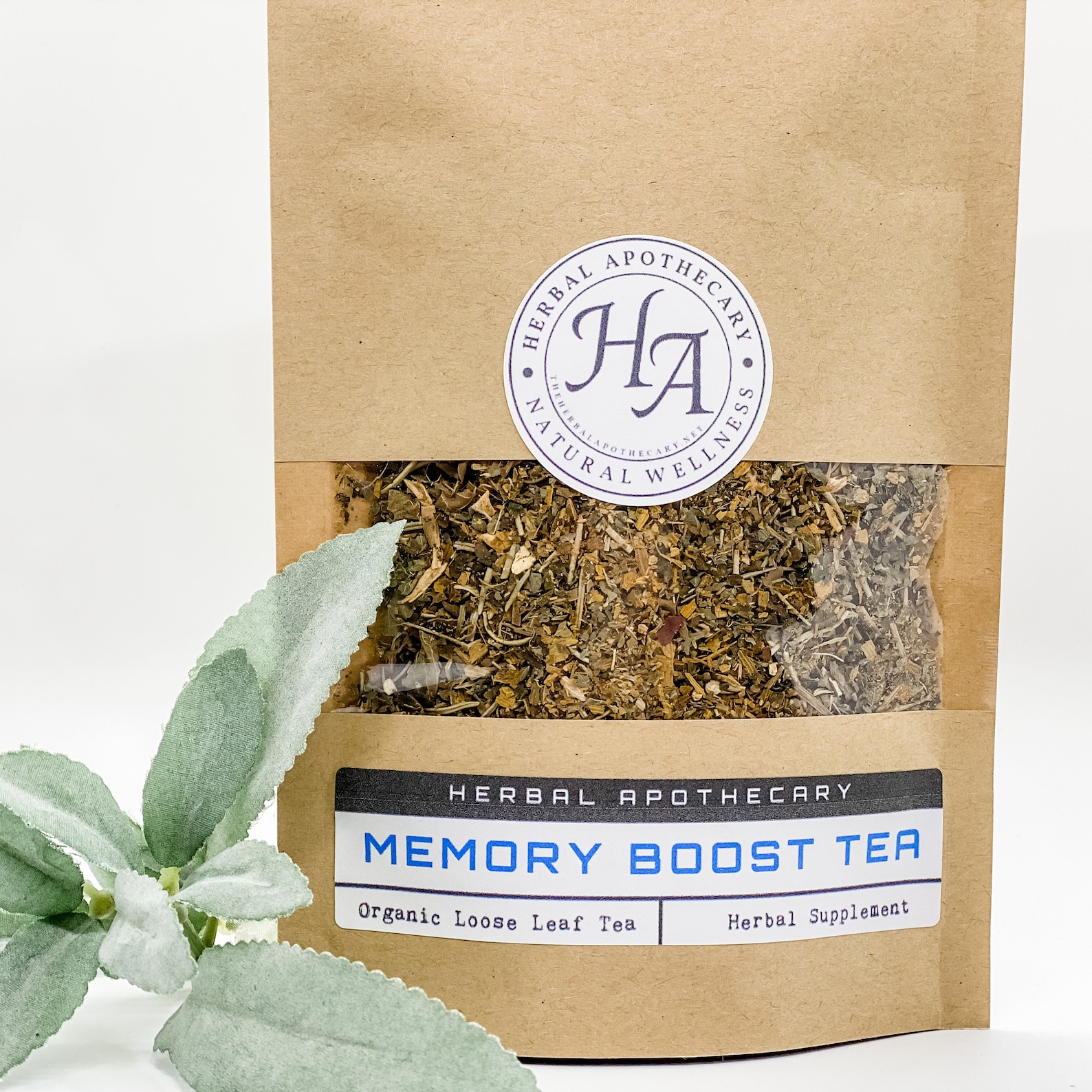 Best Organic Memory Boost Tea Memory Booster Best Organic - Etsy UK