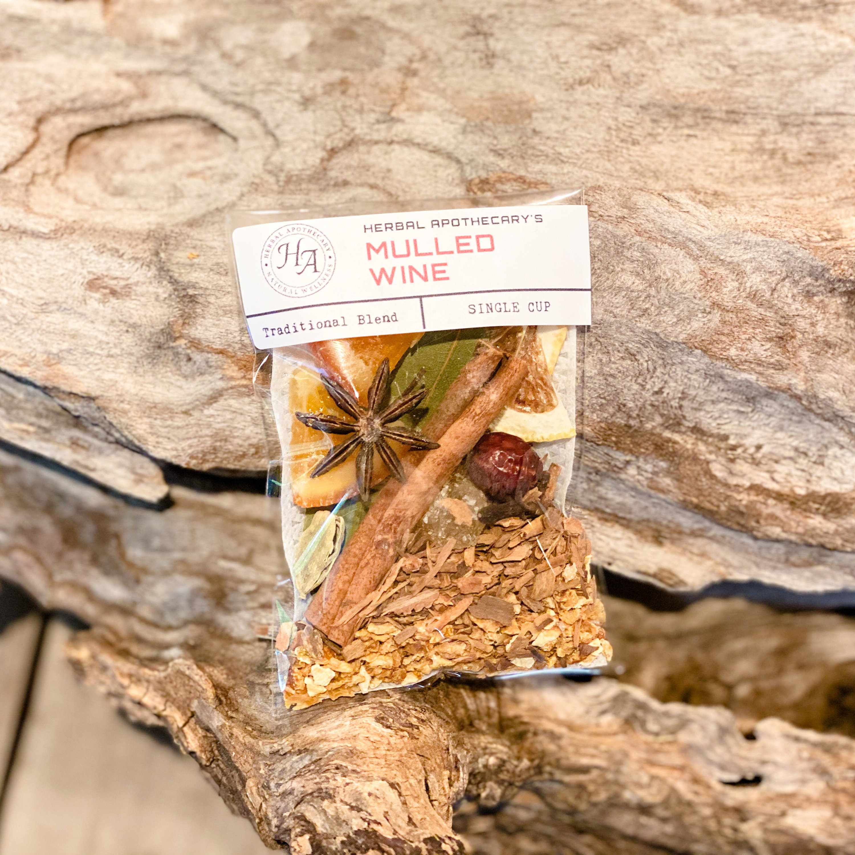 Mulled Wine Spices | Mulled Wine Spice Kit | Christmas Stocking ...