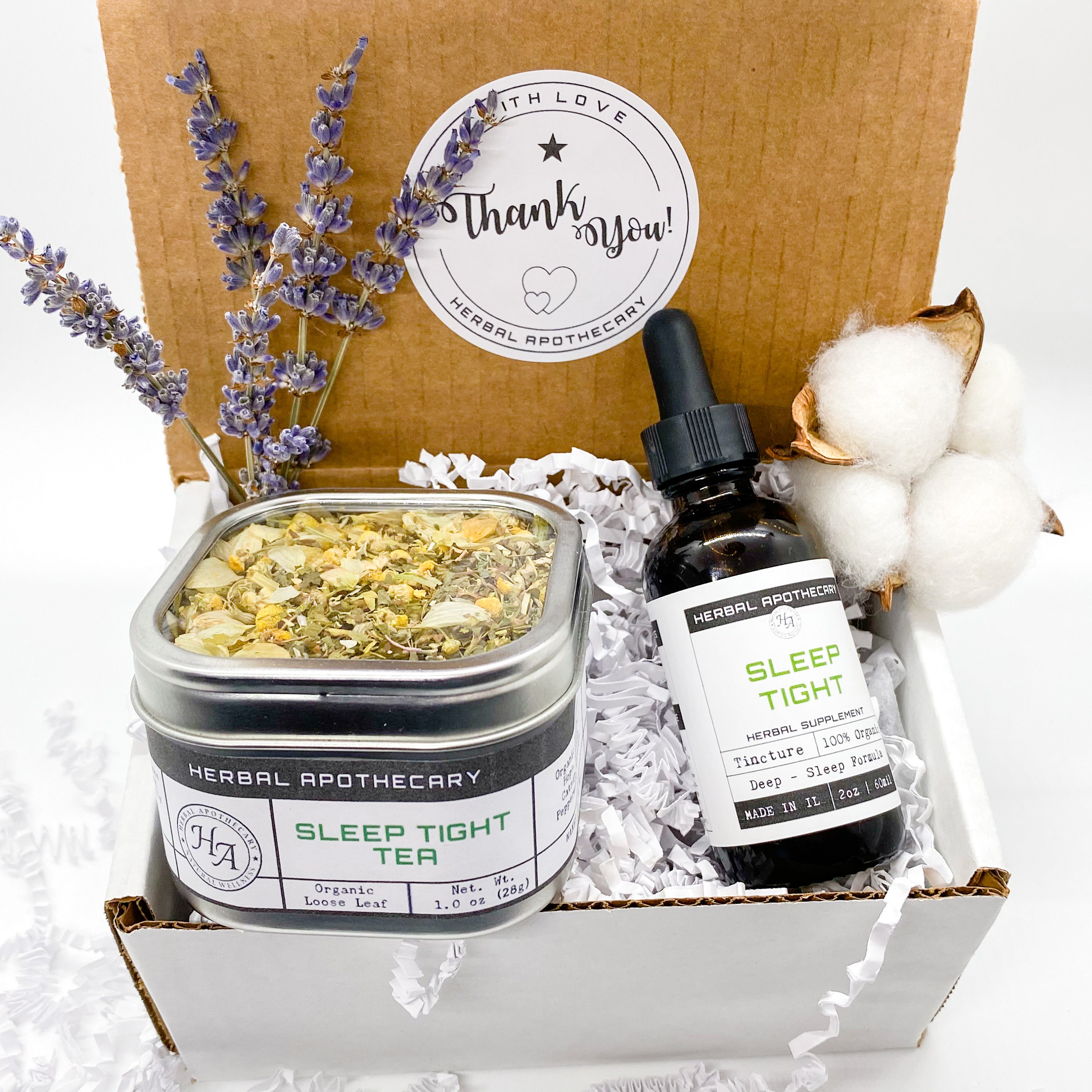 Sleep Tight Gift Box | Best Sleep Gift Box | Sleep Aid Gift | Gift Idea ...