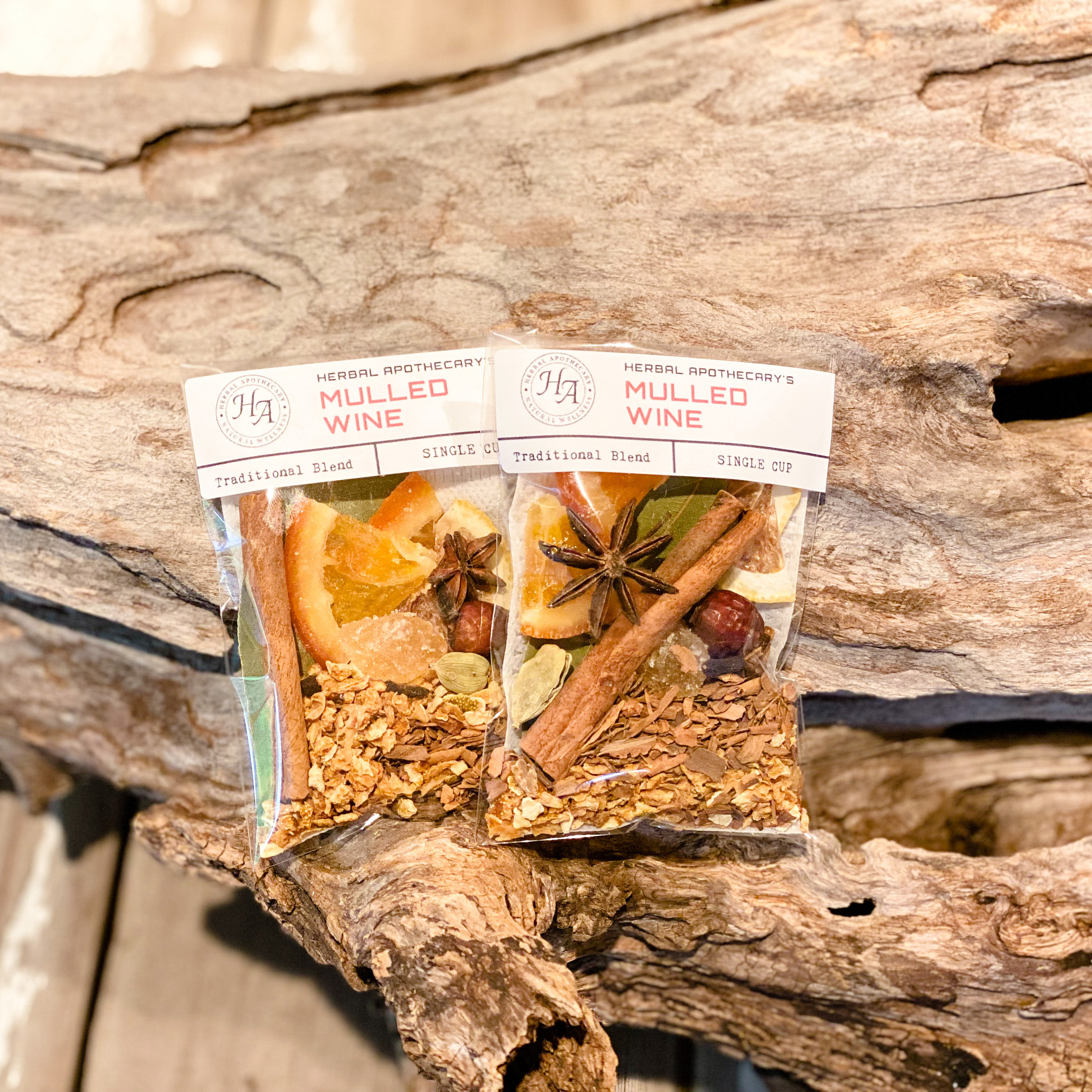 Mulled Wine Spices | Mulled Wine Spice Kit | Christmas Stocking ...