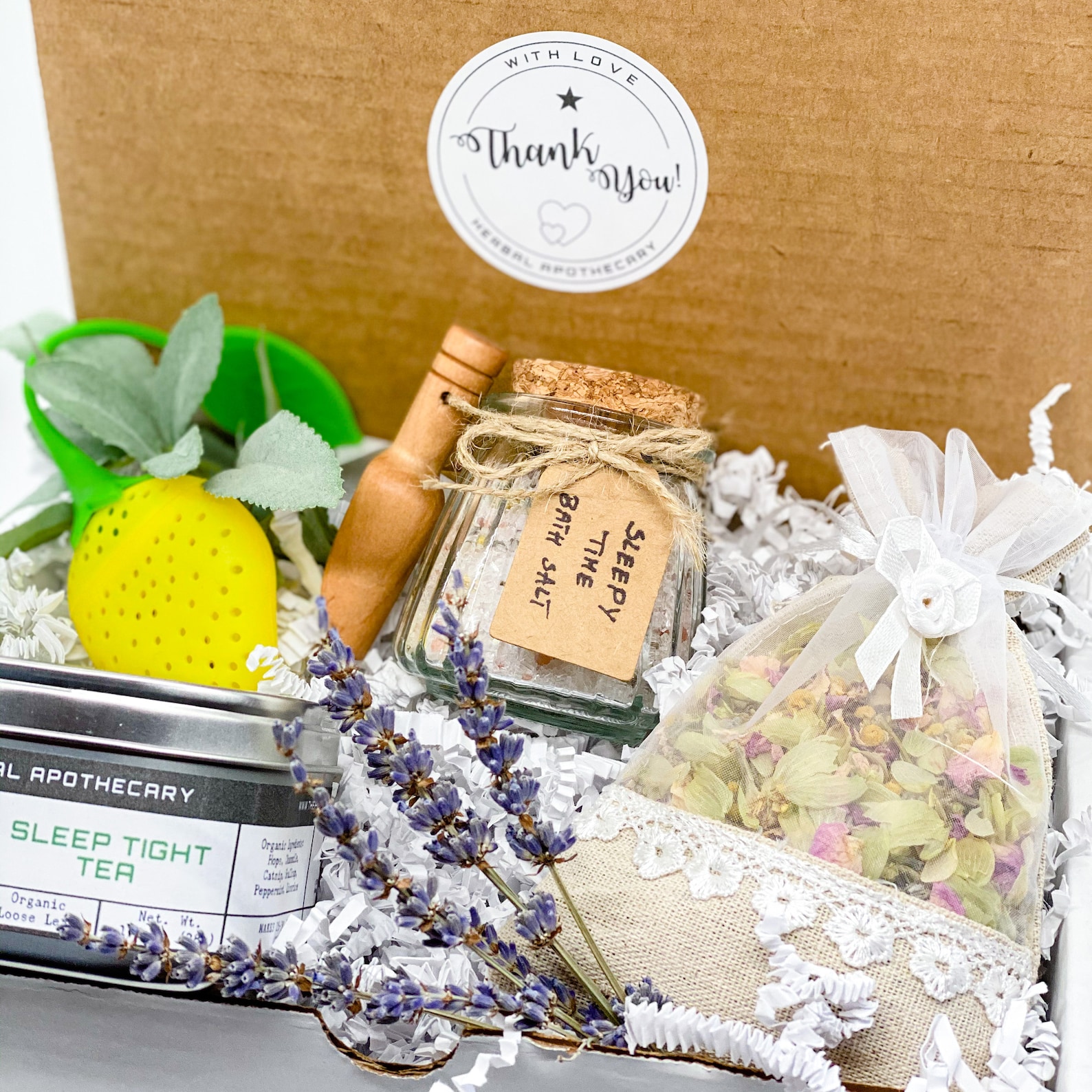Sleep Care Gift Box Great Sleep Package Gift Idea - Etsy