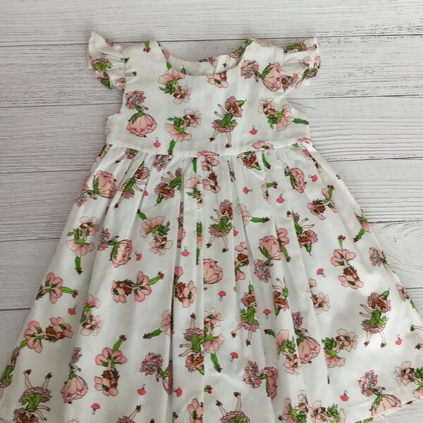 Frilly Baby Dress - Etsy