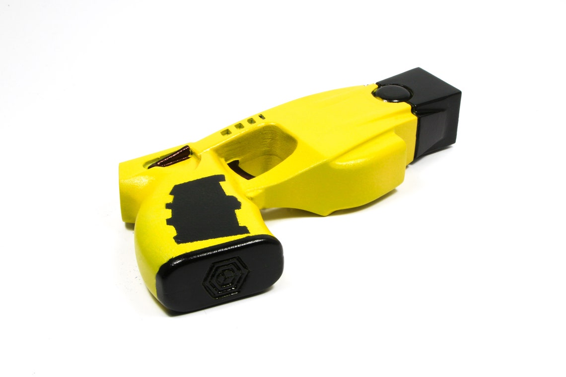 Airsoft Taser Training Dummy Cosplay taser dummy | Etsy