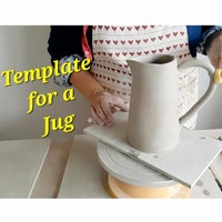 Bird Feeder Pottery Template, Printable Slab Clay Design, DIY Ceramic ...