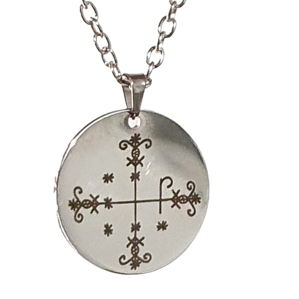 Voodoo Necklace - Etsy UK