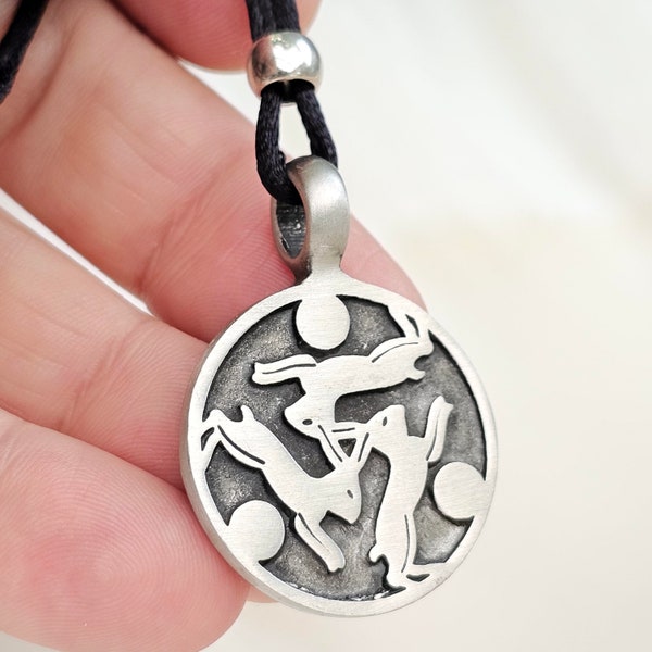 Three Hares - Etsy UK