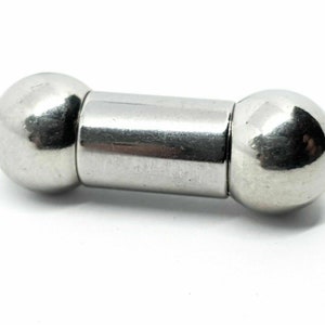 Prince Albert Barbell Bar 0g (8mm) Prince Albert Large Gauge 10mm Ball ...