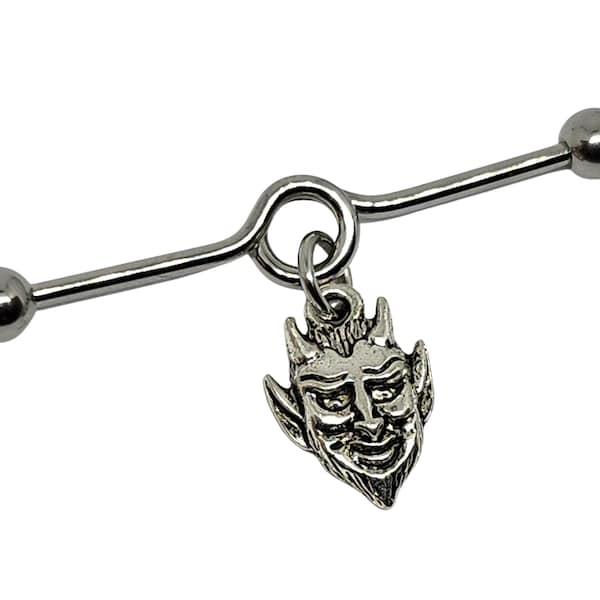 Horny Devil - Etsy