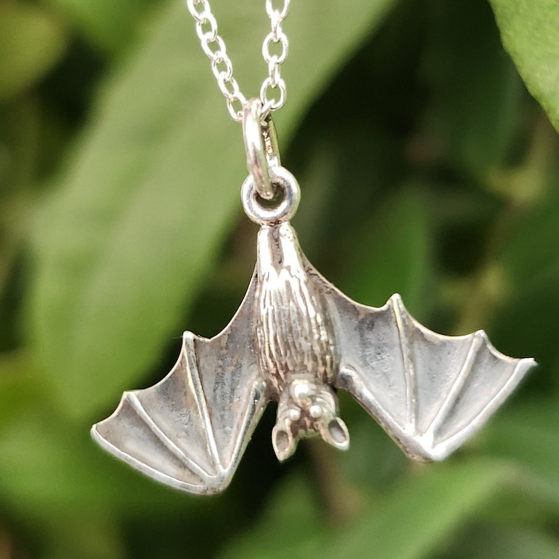 Bat Jewelry - Etsy