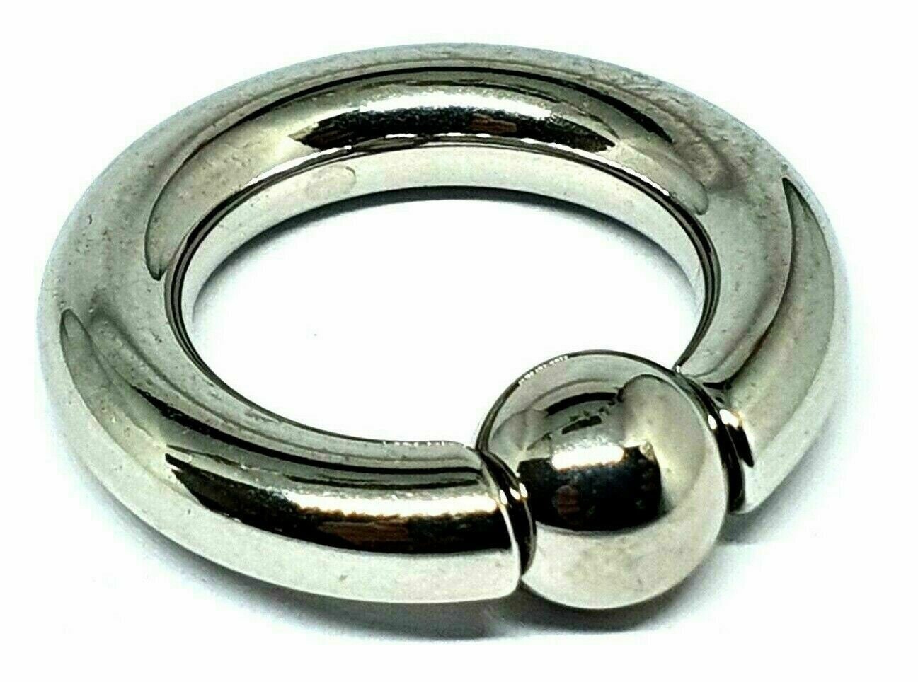 Prince Albert Easy Fit Heavy Gauge BCR 25mm 4g (5mm) CBR 8mm Ball ...