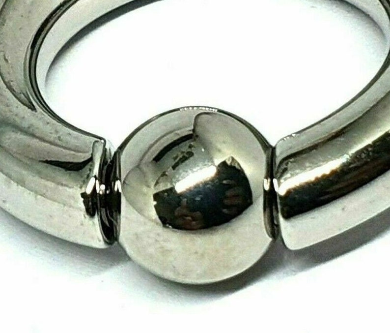 Prince Albert Easy Fit Heavy Gauge BCR 25mm 4g 5mm CBR 8mm - Etsy.de