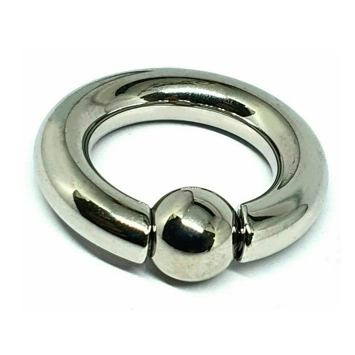 Prince Albert Easy Fit Heavy Gauge BCR 25 mm 4g (5mm) CBR 8 mm Ball ...