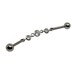 Prince Albert Curved Bar Piercing 4g (5mm) Prince Albert Large Gauge ...