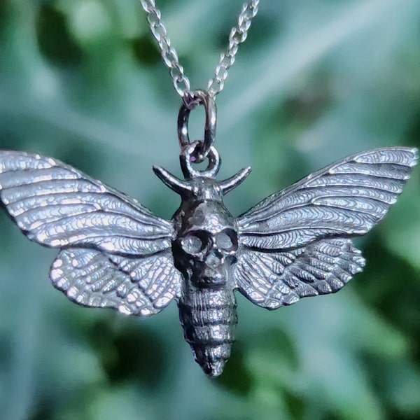 925 Emo Necklace - Etsy