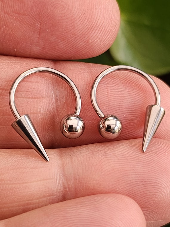 Snake Bite Earrings