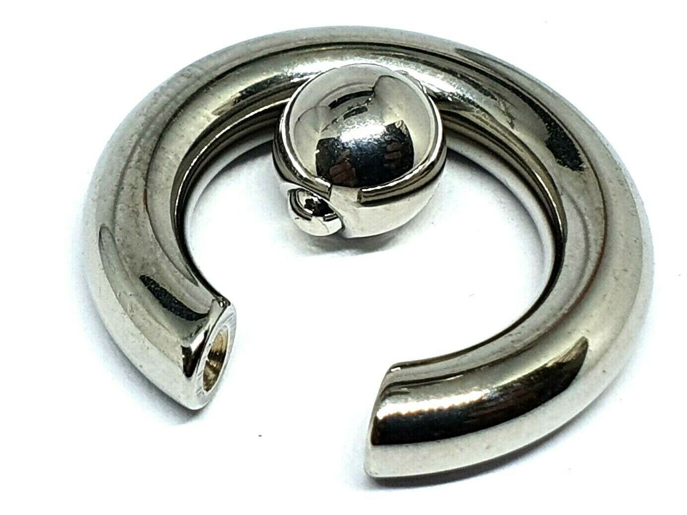 Prince Albert Easy Fit Heavy Gauge BCR 25mm 4g 5mm CBR 8mm | Etsy