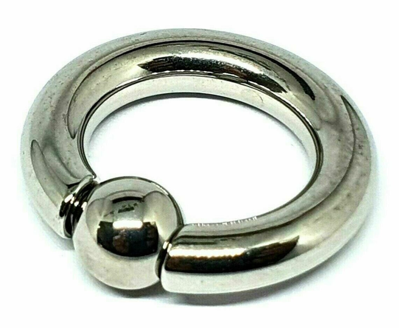 Prince Albert Easy Fit Heavy Gauge BCR 25mm 4g (5mm) CBR 8mm Ball ...