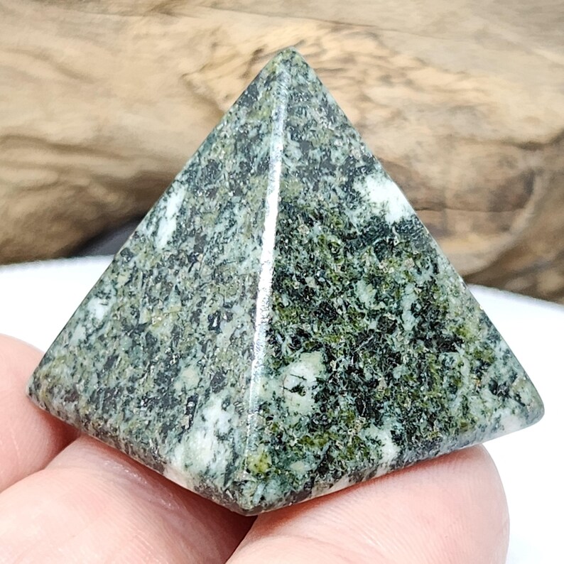 Preseli Stone Pyramid Stonehenge Bluestone Henge Raw Polished - Etsy