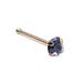 Prince Albert Curved Bar Piercing 4g (5mm) Prince Albert Large Gauge ...