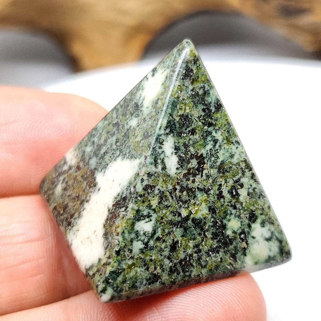 Preseli Stone Pyramid Stonehenge Bluestone Henge Raw Polished Dolerite ...