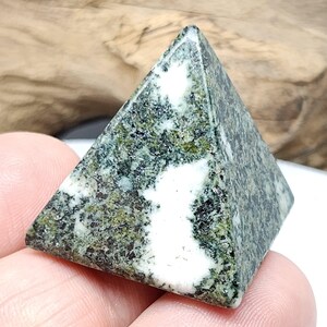 Preseli Stone Pyramid Stonehenge Bluestone Henge Raw Polished Dolerite ...