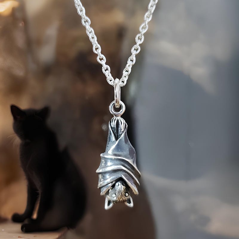 Hanging Bat - Etsy UK