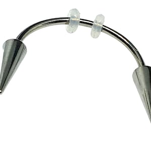 Vampire Fangs Piercing - Etsy