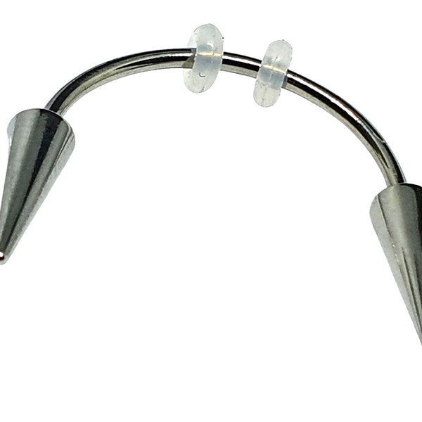 Smiley Piercing Fangs - Etsy