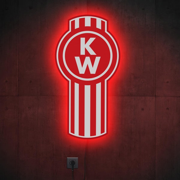 Kenworth Logo - Etsy
