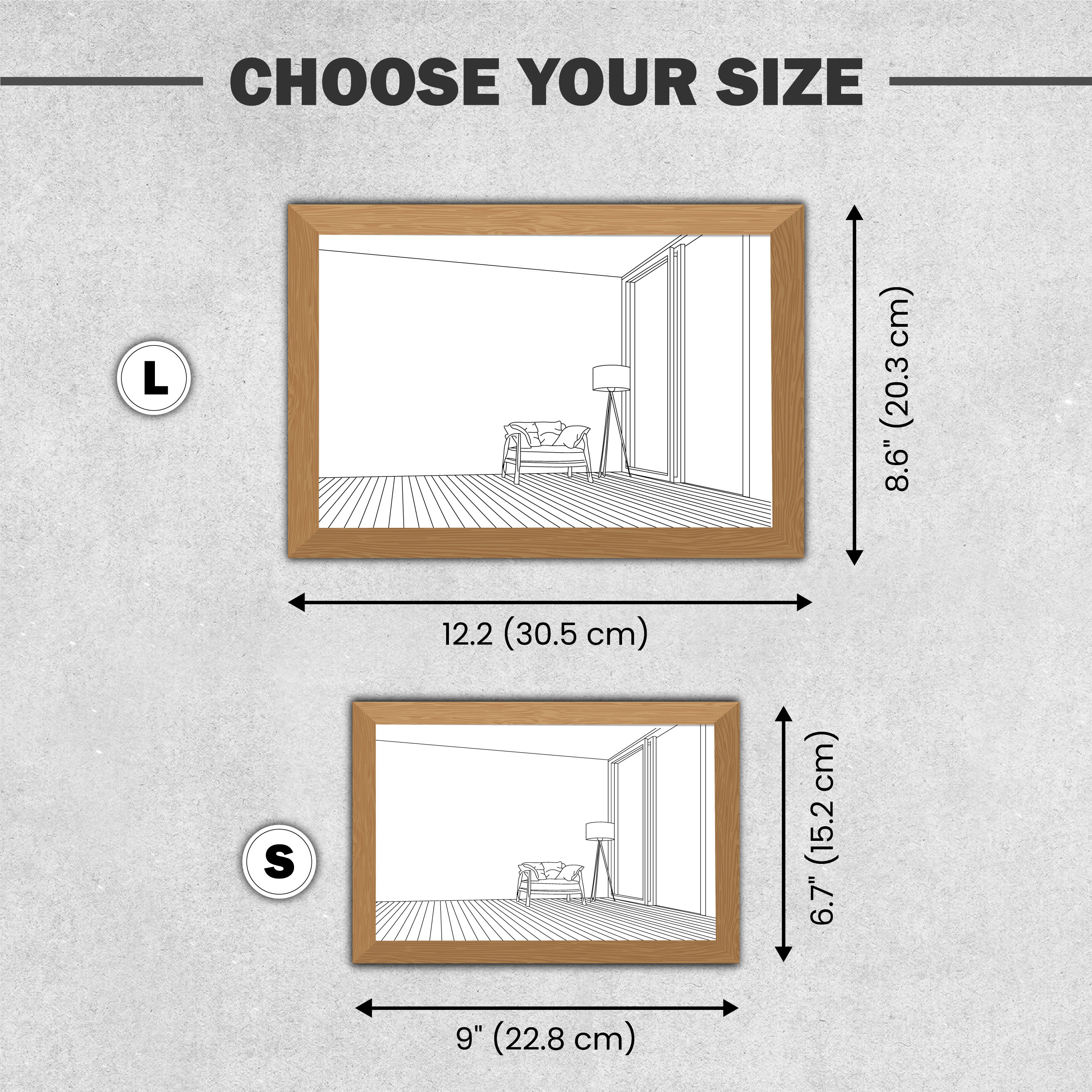 Light Painting Shadow Box, LED Light Sketch Painting, Wall Art Frame ...
