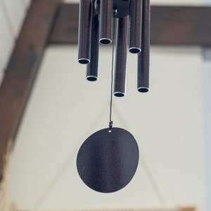 Goodbyes Are Not Forever, Wind Chimes Memorial for a Dog, Pet Loss Wind ...