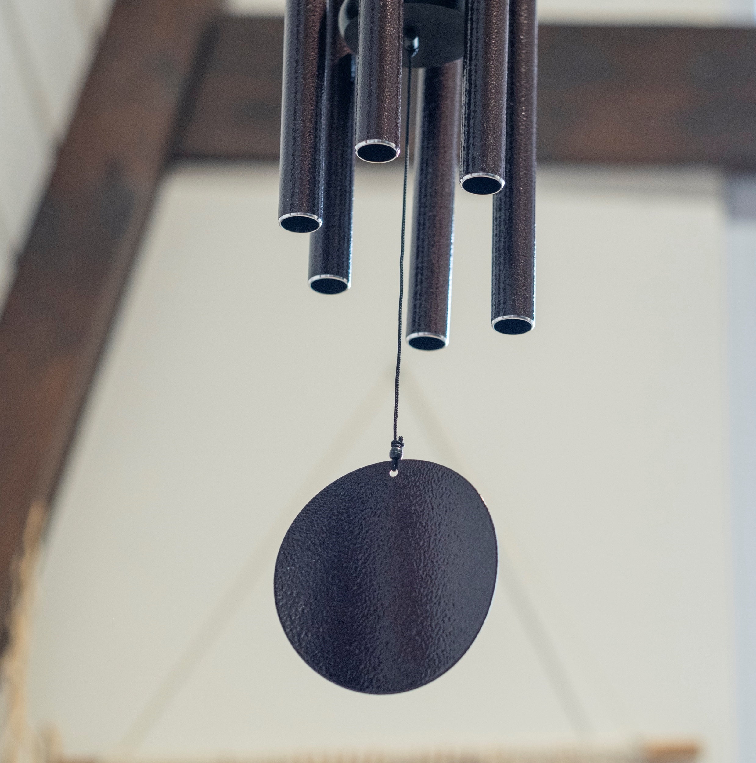 Goodbyes Are Not Forever, Wind Chimes Memorial for a Dog, Pet Loss Wind ...