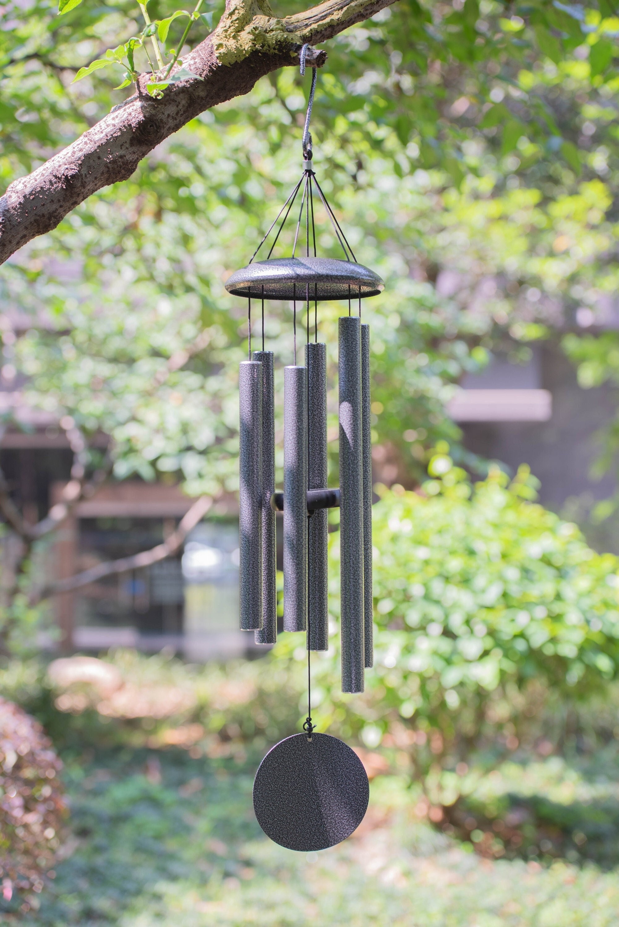 Personalized Wind Chimes Gift Engraved Wind Chimes - Etsy