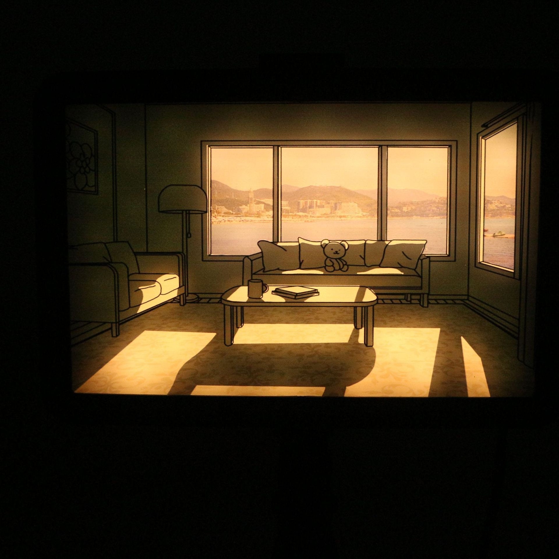 Custom Photo Frame Lamp Personalized Photo Frame Light Photo - Etsy