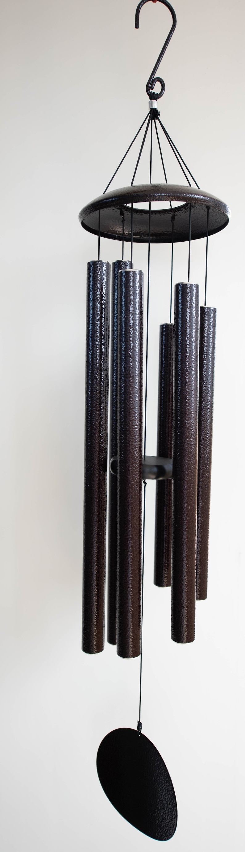 Wedding Wind Chimes Personalized Interlocking Hearts - Etsy