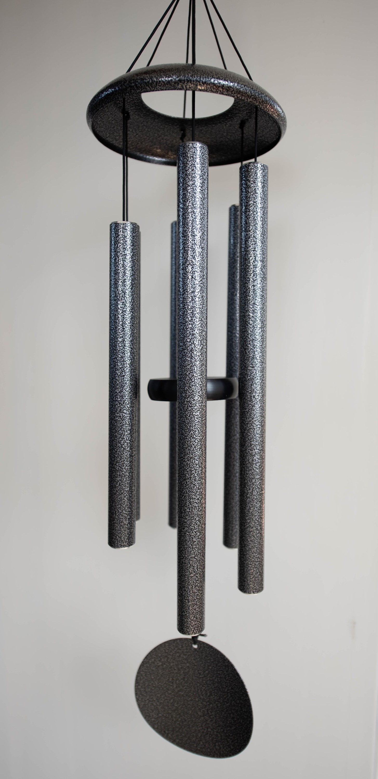 Wedding Wind Chimes Personalized Interlocking Hearts - Etsy