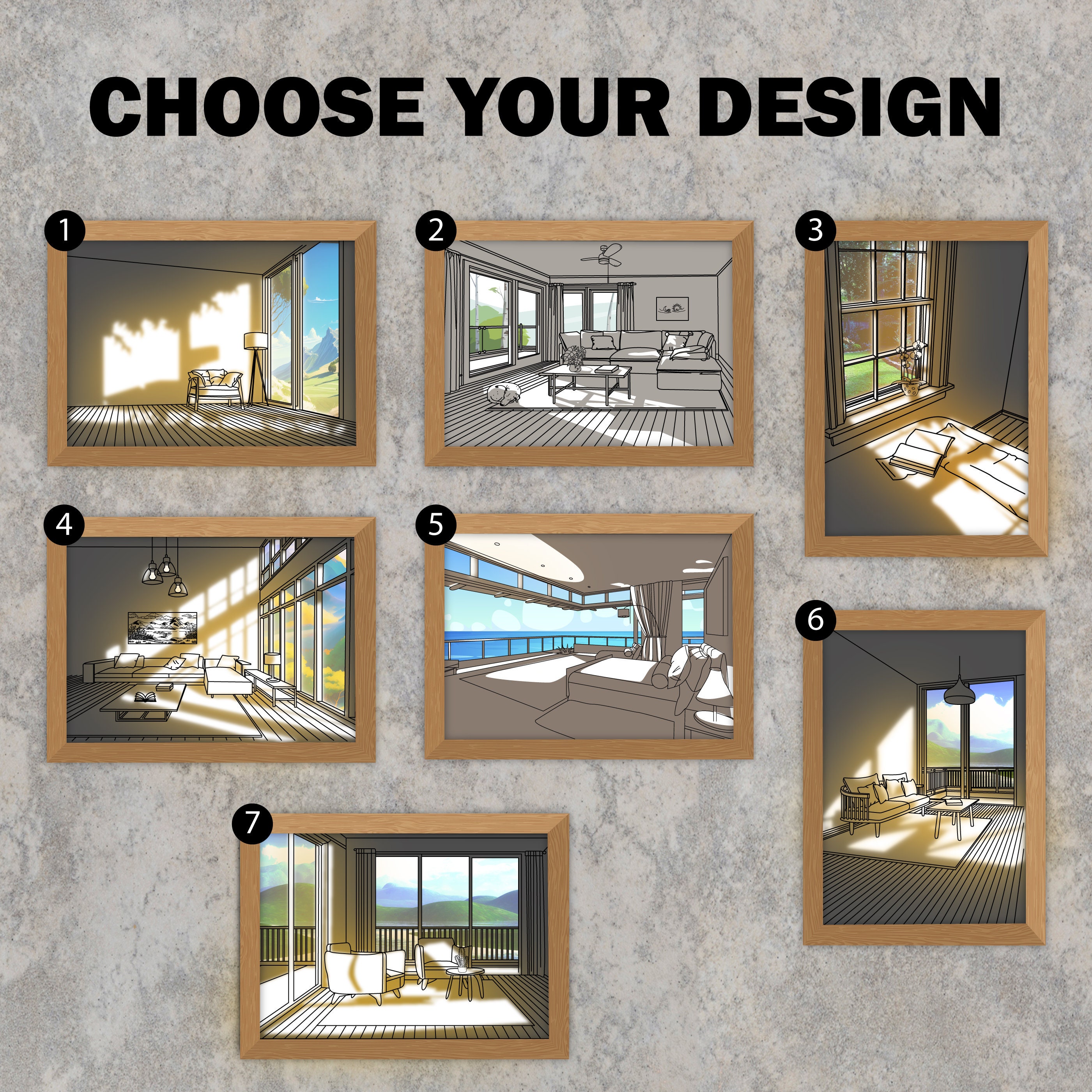 Custom Photo Frame Lamp Personalized Photo Frame Light Photo - Etsy