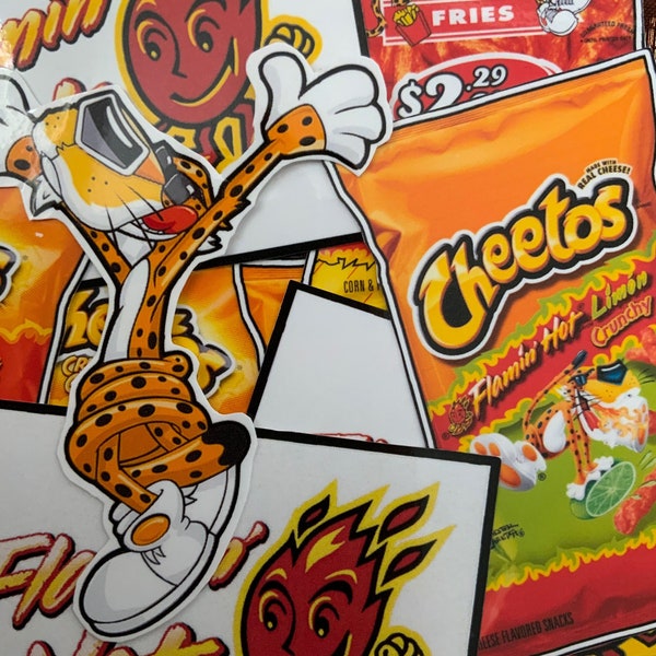 Cheetos - Etsy