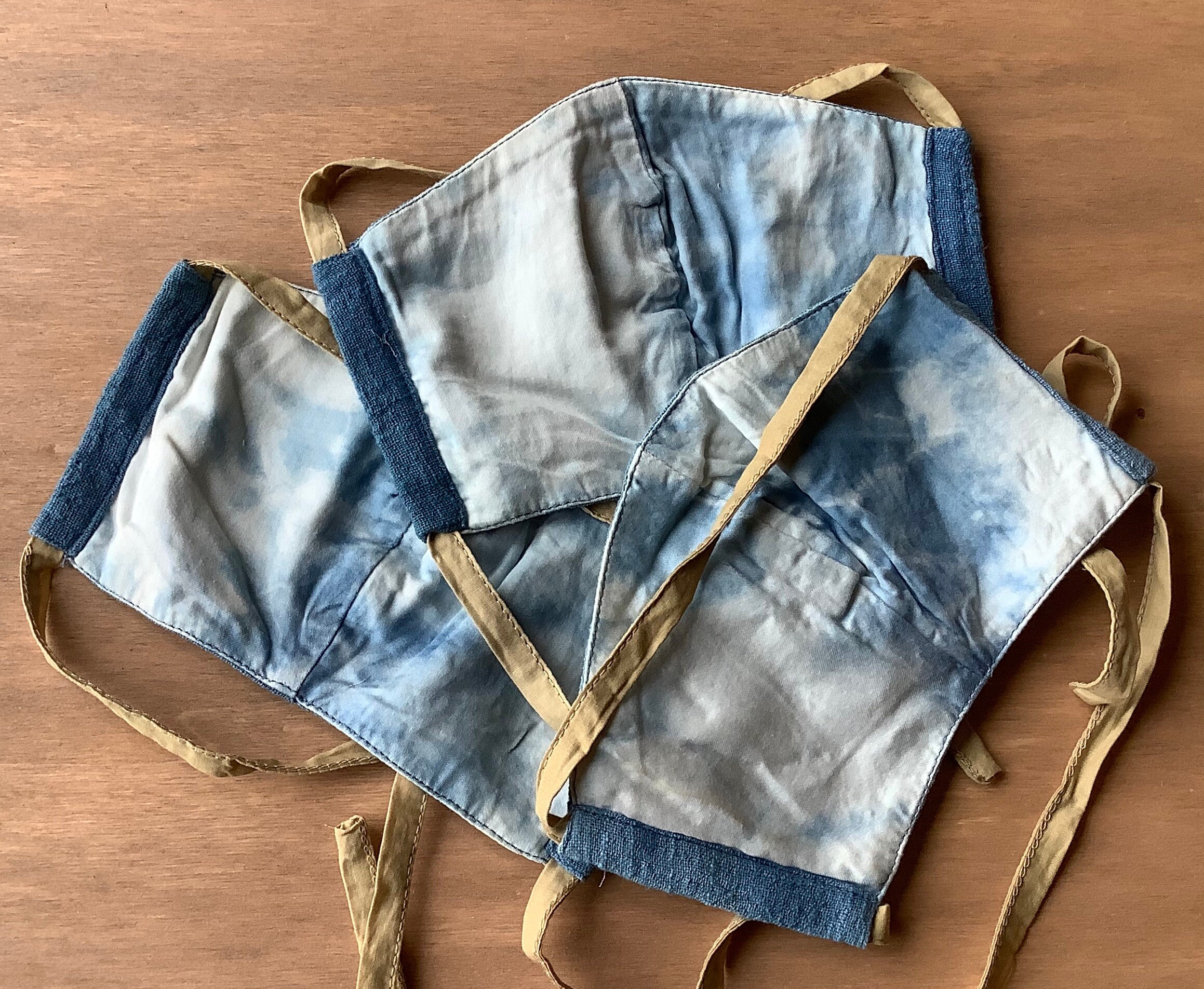 Organic Mask X 1 Plant Dyed Eco Friendly Organic Cotton Face - Etsy UK