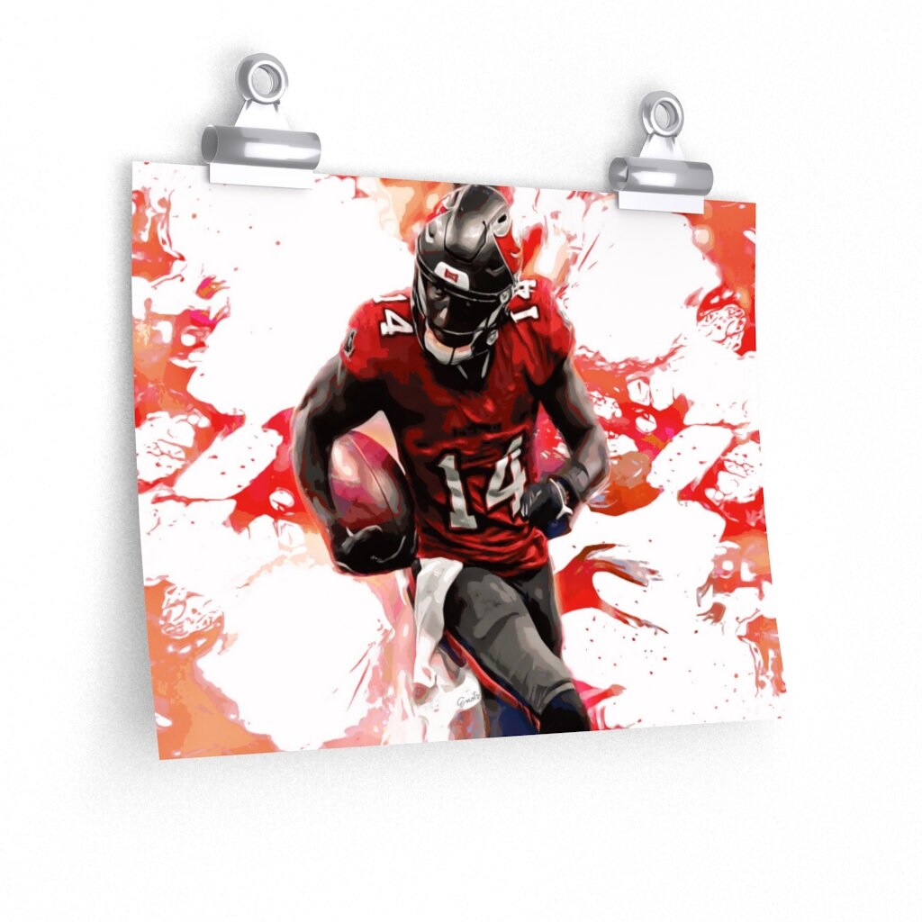 Chris Godwin 'bright Lights' Premium Matte Horizontal Posters - Etsy UK