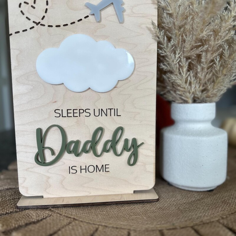 Deployment Countdown - Etsy