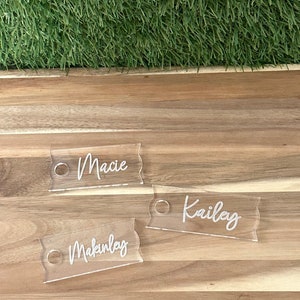 Stanley Name Plate Topper Engraved! Stanley Name Topper/tag. 2.0. 20oz ...