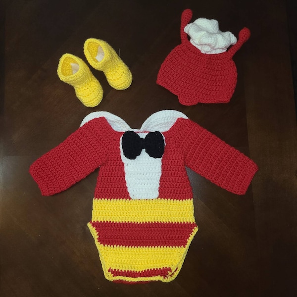 Jollibee Costume - Etsy