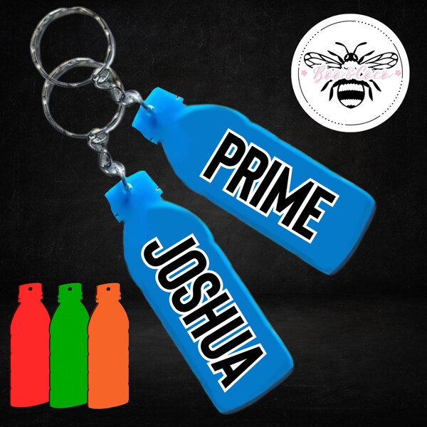 Green Prime Bottle - Etsy