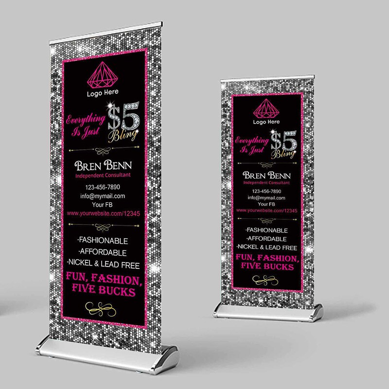 Paparazzi Table Signs - Etsy