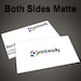 Personalized Electronics Business Cards-custom Printed - Etsy